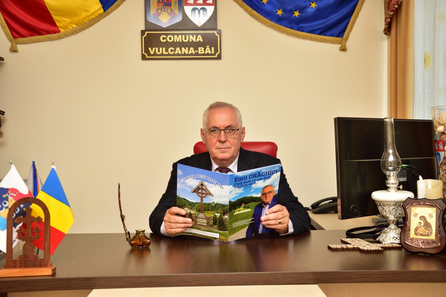 Corpul profesional al secretarilor generali ai comunelor din România