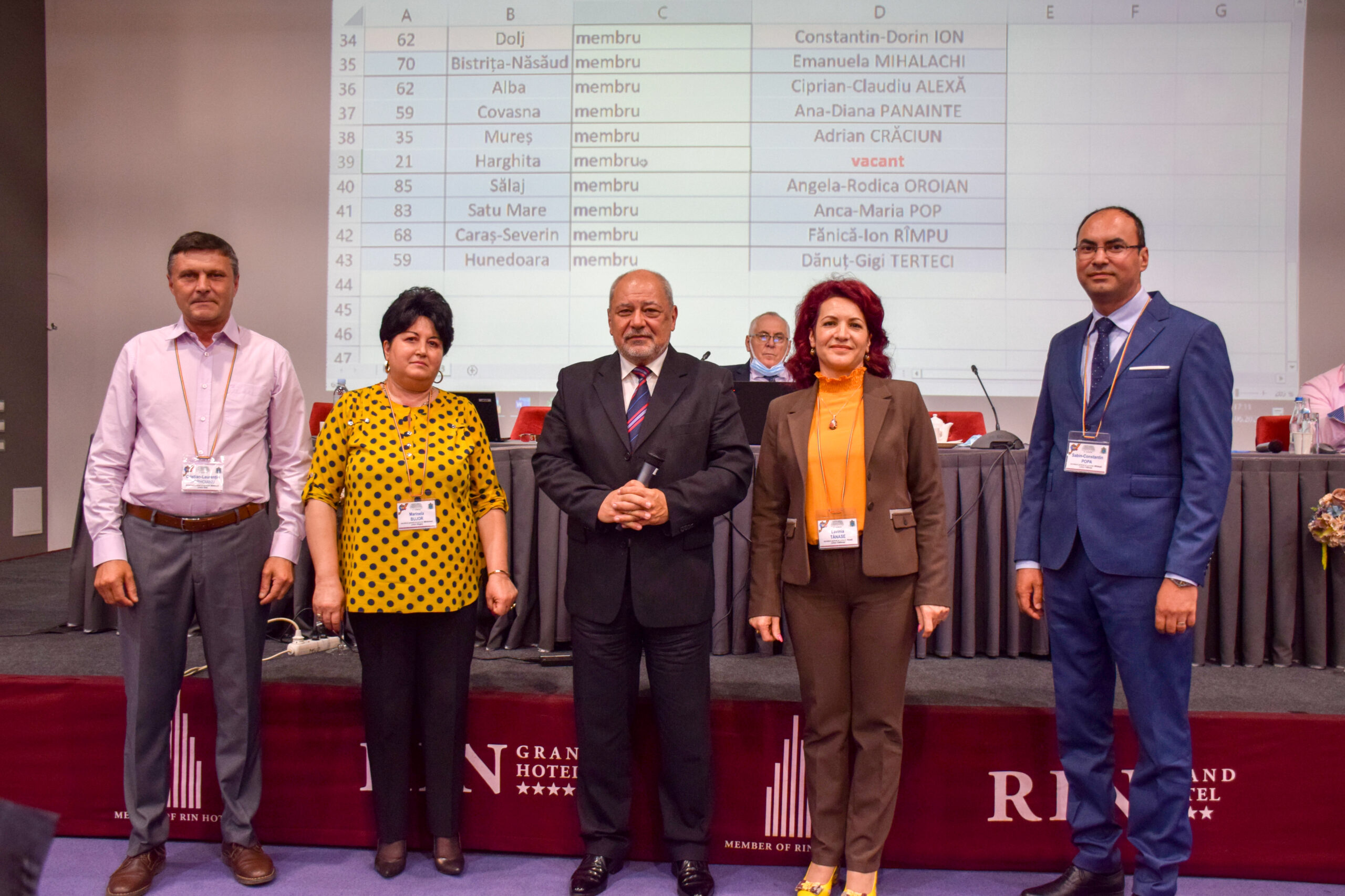 Corpul Profesional al Secretarilor Generali ai Comunelor din România ...