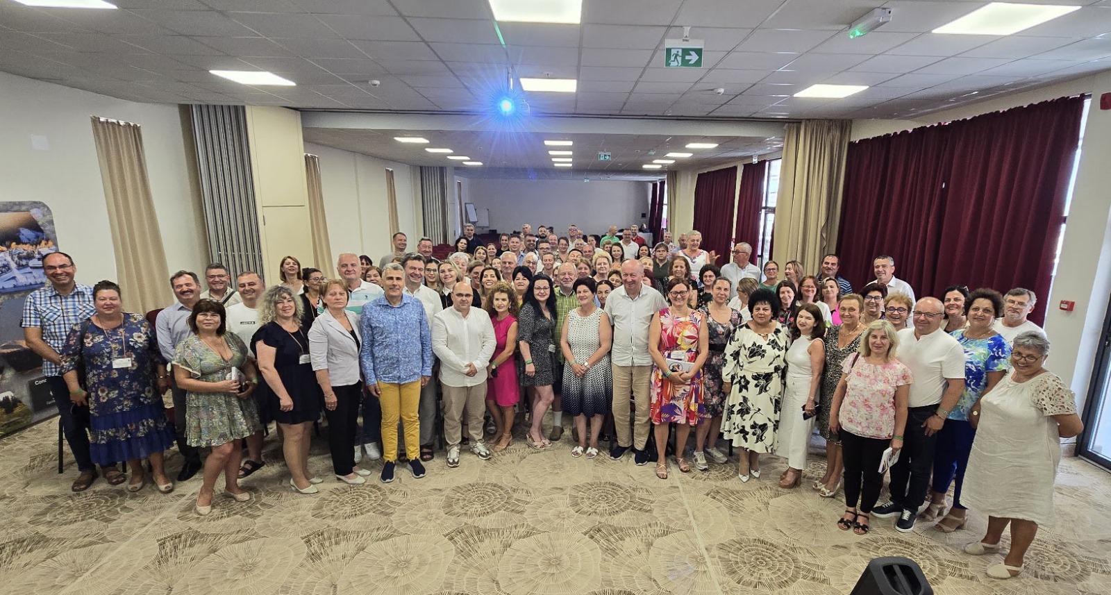 Corpul profesional al secretarilor generali ai comunelor din România